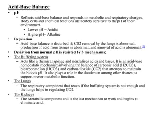 Abg interpretation | PPT