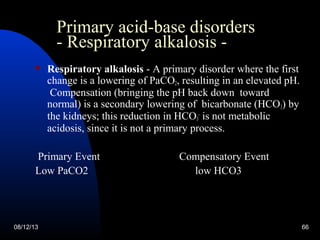 Arterial Blood Gas Interpretation By Dr. Prashant Kumar | PPT