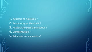 ABG Interpretation with case REPORTS.pptx