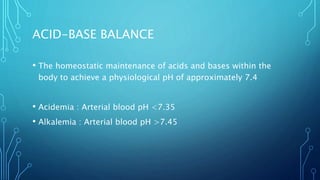ABG Interpretation with case REPORTS.pptx
