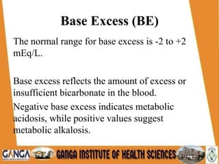 Arterial Blood Gas analysis and normal value.pptx