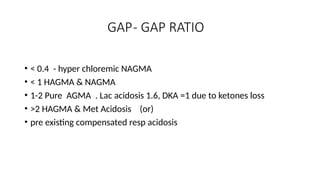 ABG ppt.pptx acid base gas analysis in blood | PPTX