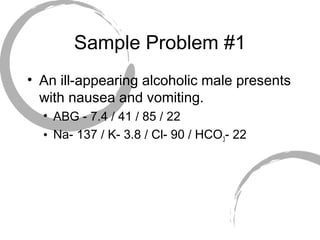 Arterial Blood Gas Analysis | PPT