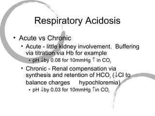 Arterial Blood Gas Analysis | PPT