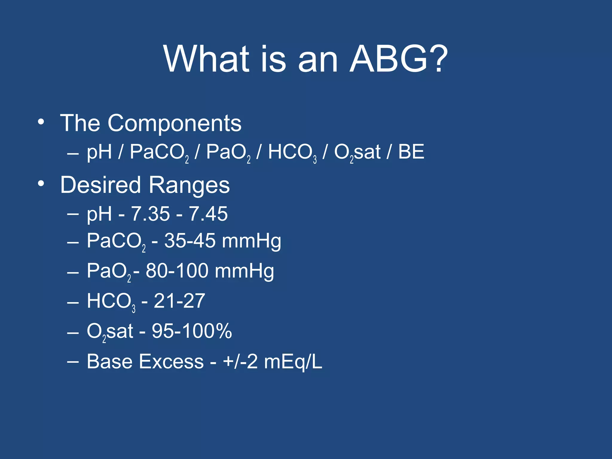 Abg presentation | PPT