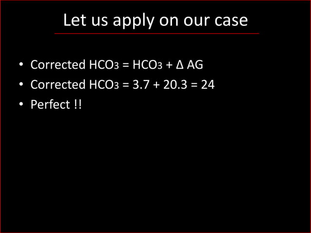 Interpreting Blood Gases, Practical and easy approach | PPSX