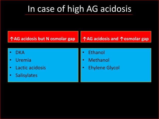 Interpreting Blood Gases, Practical and easy approach | PPSX
