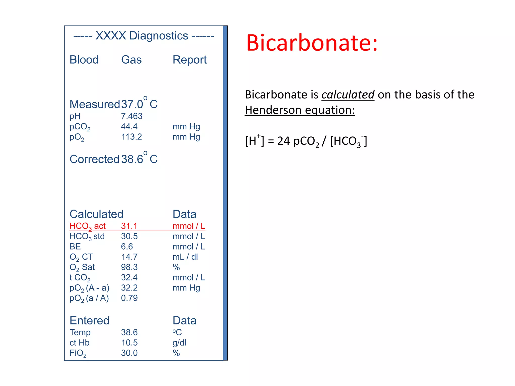 Arterial Blood Gas Interpretation | PPTX
