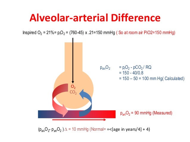 Arterial Blood Gas Interpretation