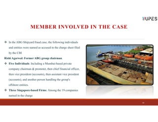 BIGGEST BANKING FRAUD IN INDIAN HISTORY CASES TUDY | PDF