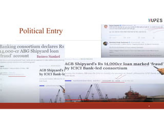 BIGGEST BANKING FRAUD IN INDIAN HISTORY CASES TUDY | PDF