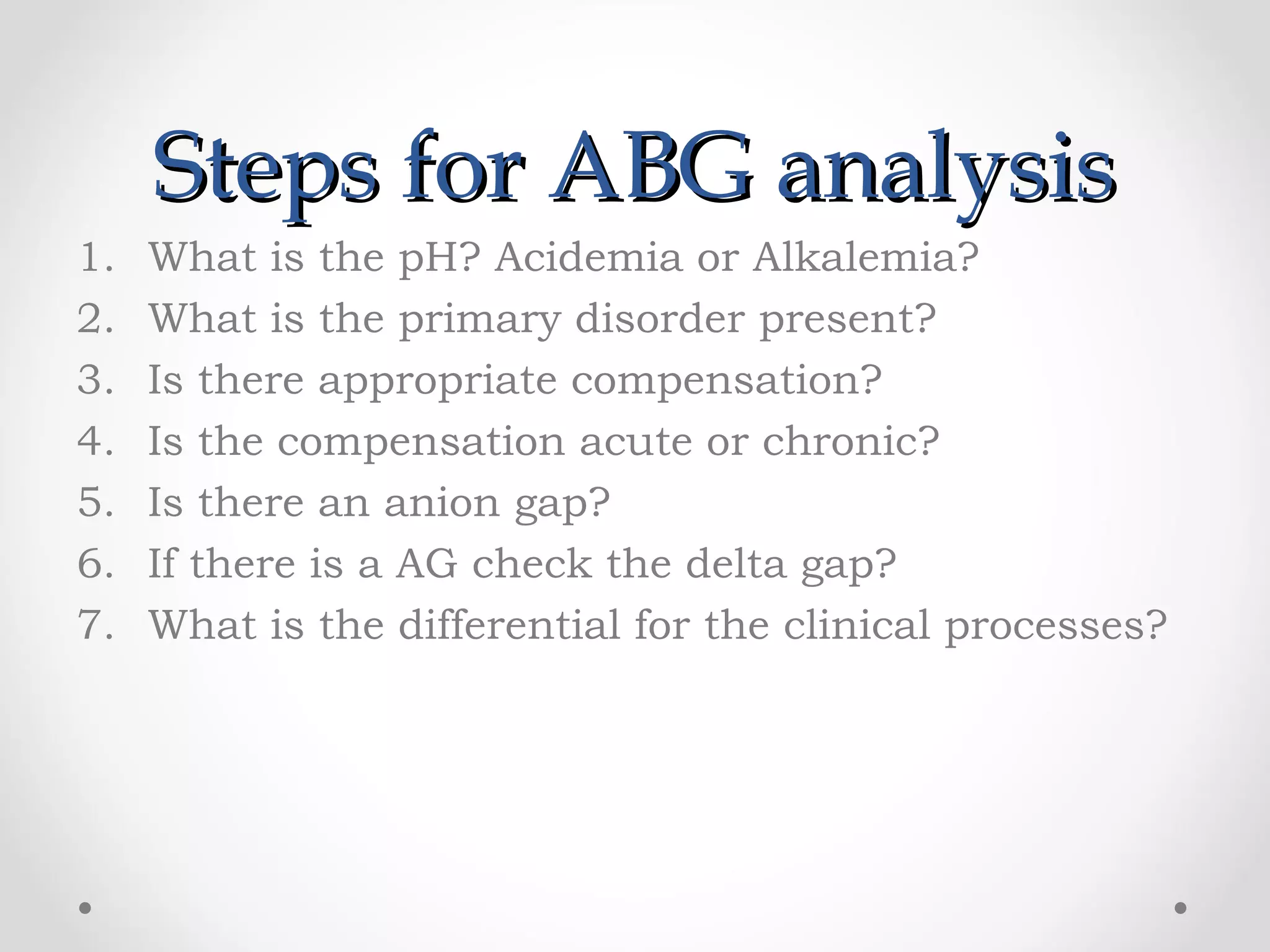 ABGs interpritation and approach.ppt