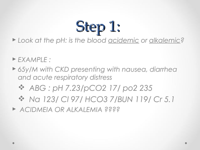 ABGs interpritation and approach.ppt