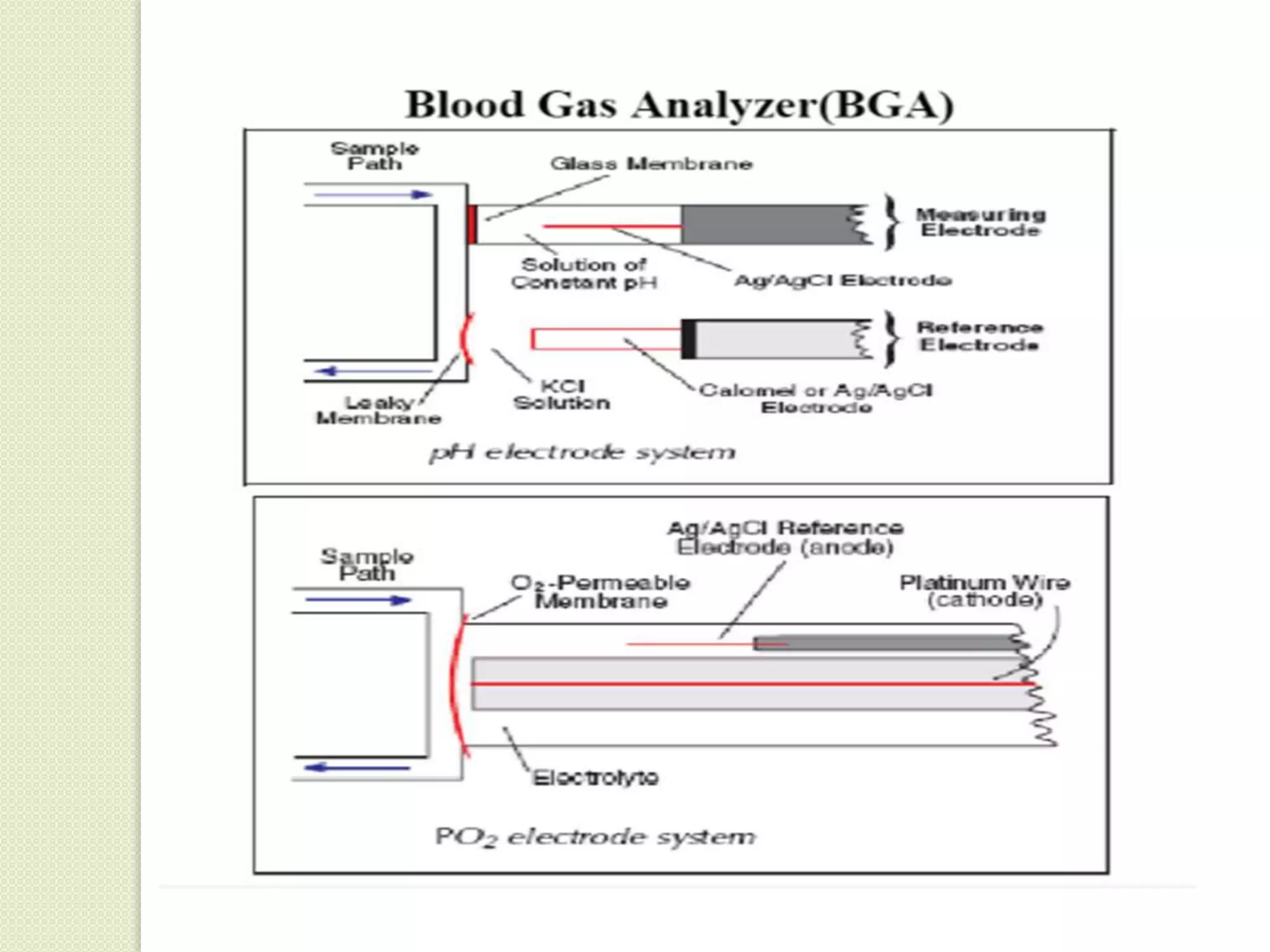 ABGs test and errors in chemistry LAB.pptx