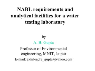 ABG_water testing lab requirements_1-1-1.pptx