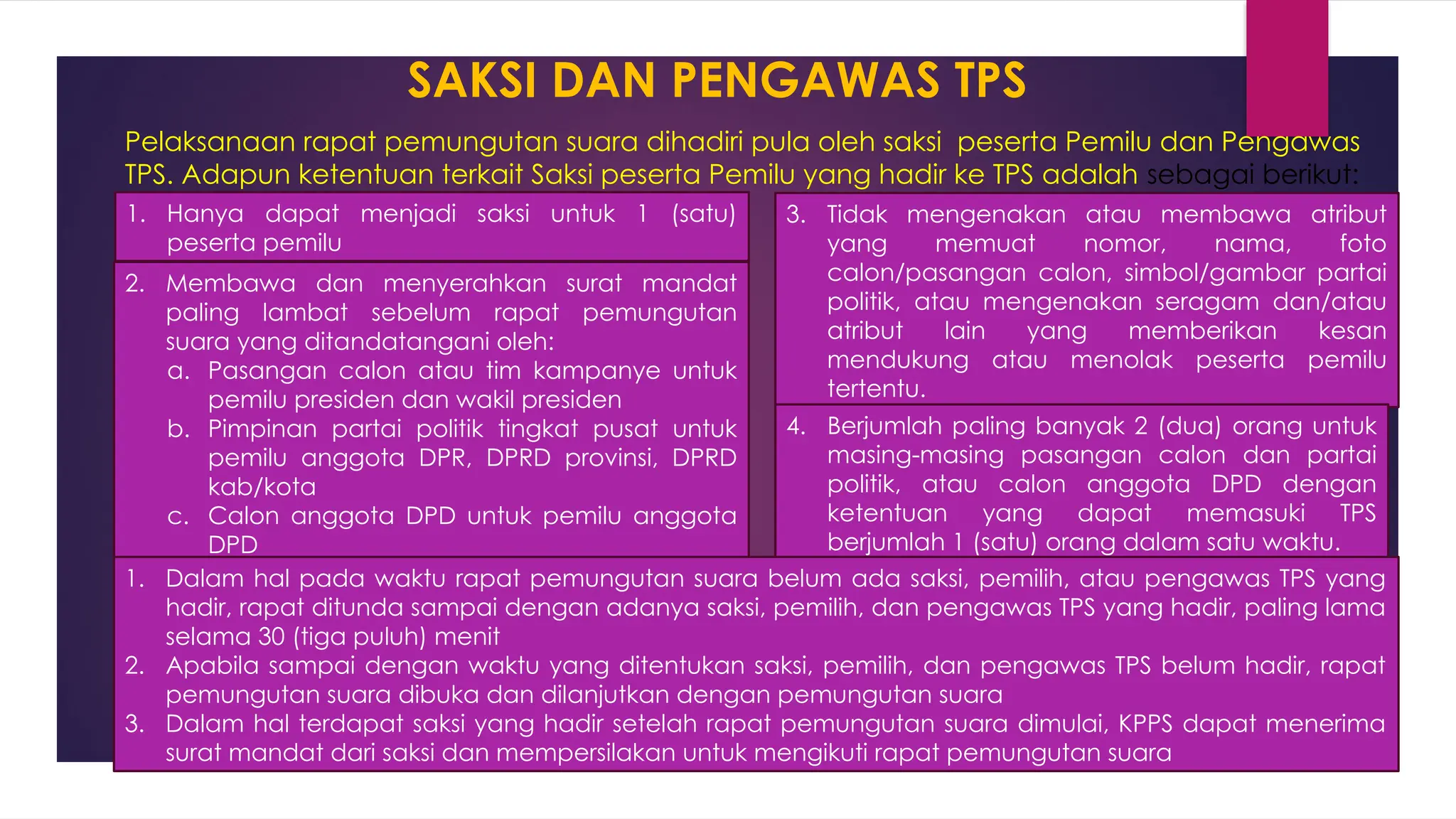 Abhan - Materi TOT Saksi saksi saksi .pptx