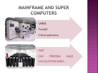 introduction to computers | PPTX