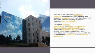 Case Study on Dell and HP customers satisfaction | PDF
