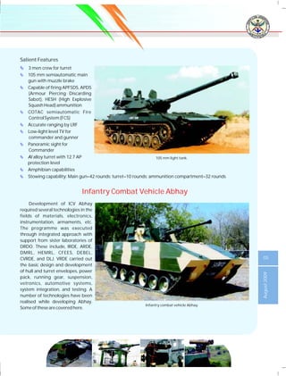 Abhay tank-infantry-combat-vehicle-abhay | PDF