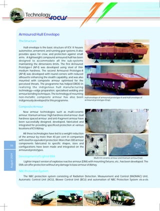 Abhay tank-infantry-combat-vehicle-abhay | PDF