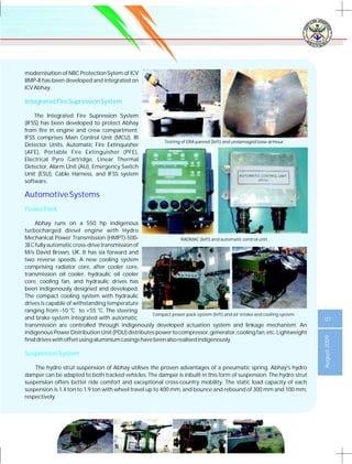 Abhay tank-infantry-combat-vehicle-abhay | PDF