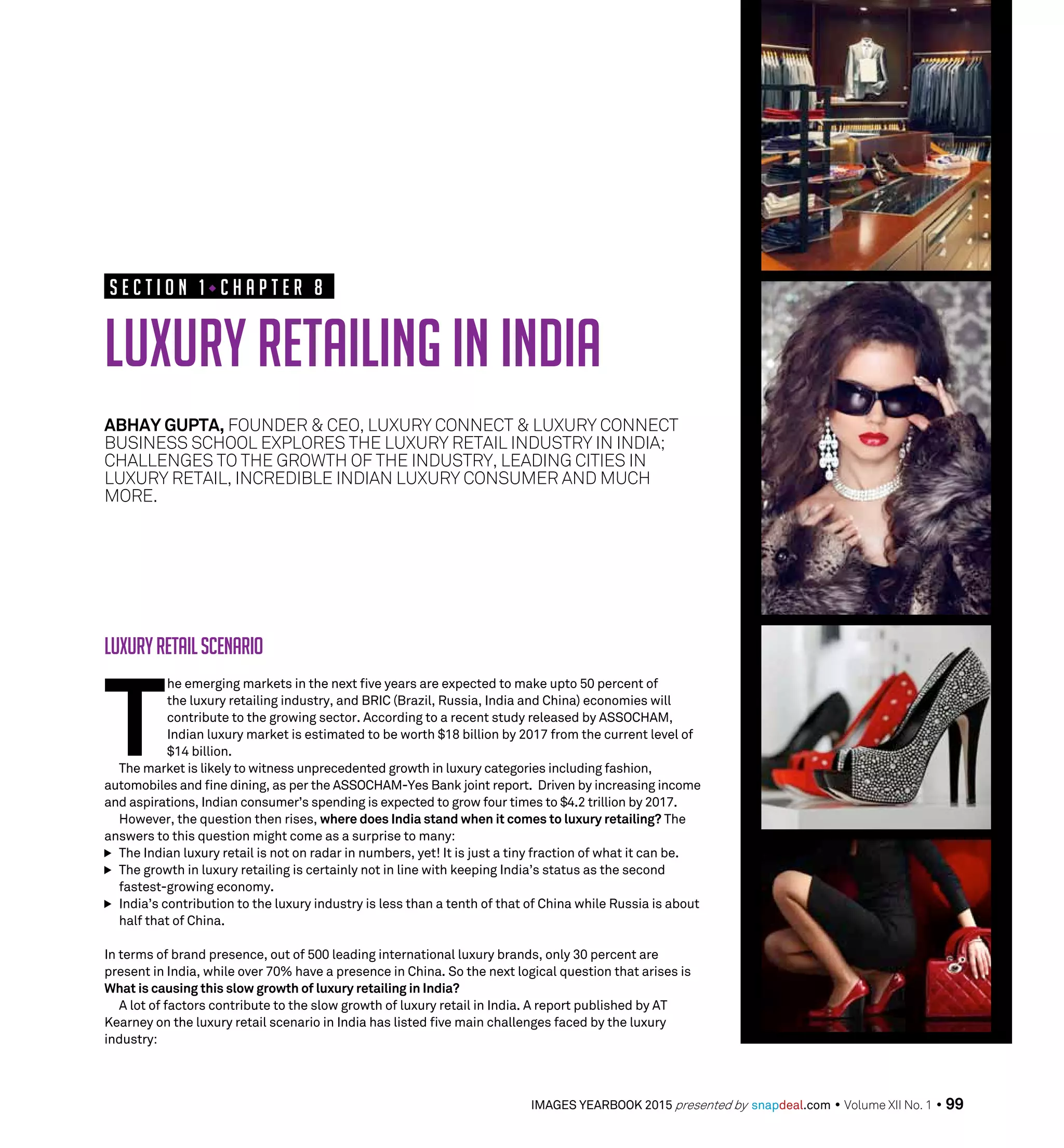 Abhay Gupta Luxury Retailing Pdf