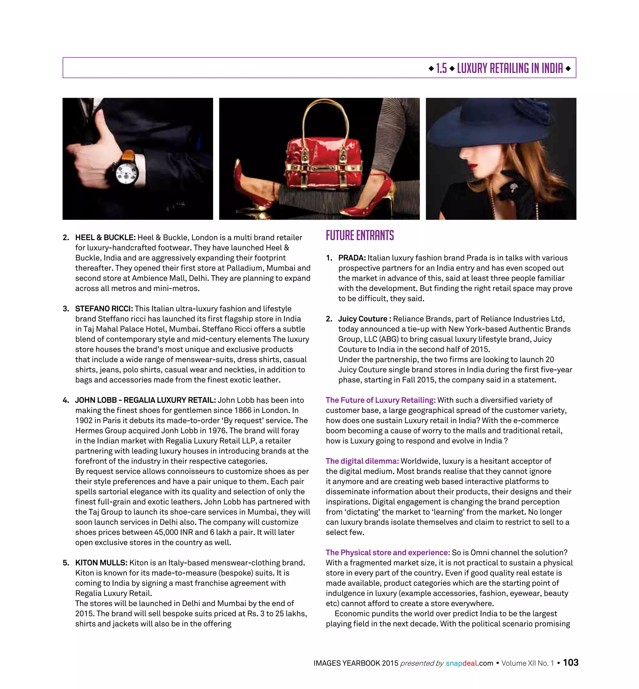 Abhay Gupta Luxury Retailing Pdf 