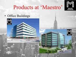 real estate demo project presentation | PPTX