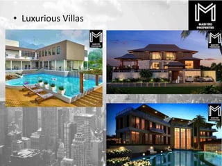 real estate demo project presentation | PPTX