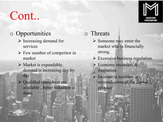 real estate demo project presentation | PPTX