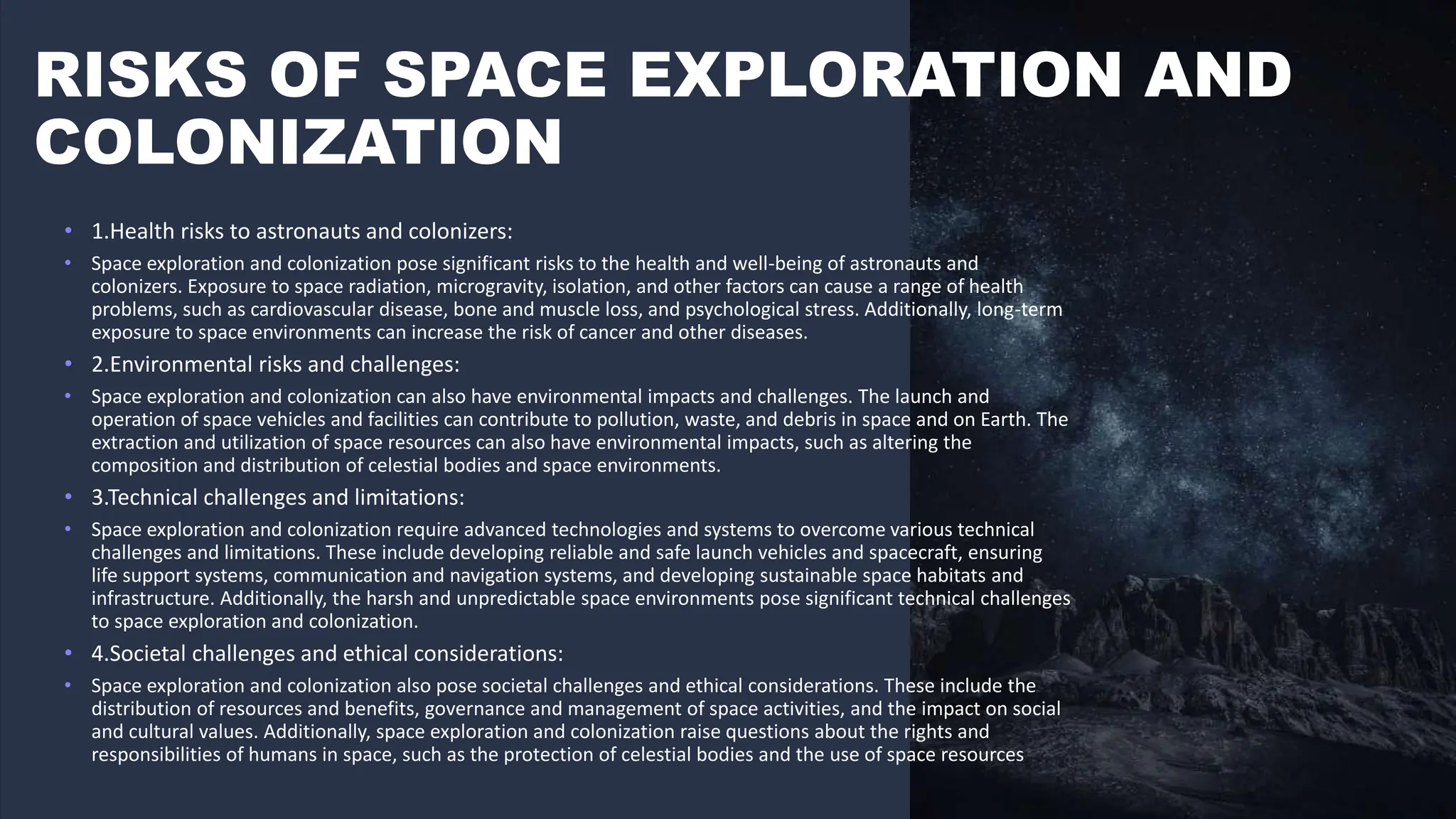 Presentation on Space Exploration 123....ppt