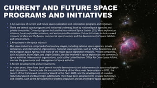 Presentation on Space Exploration 123....ppt