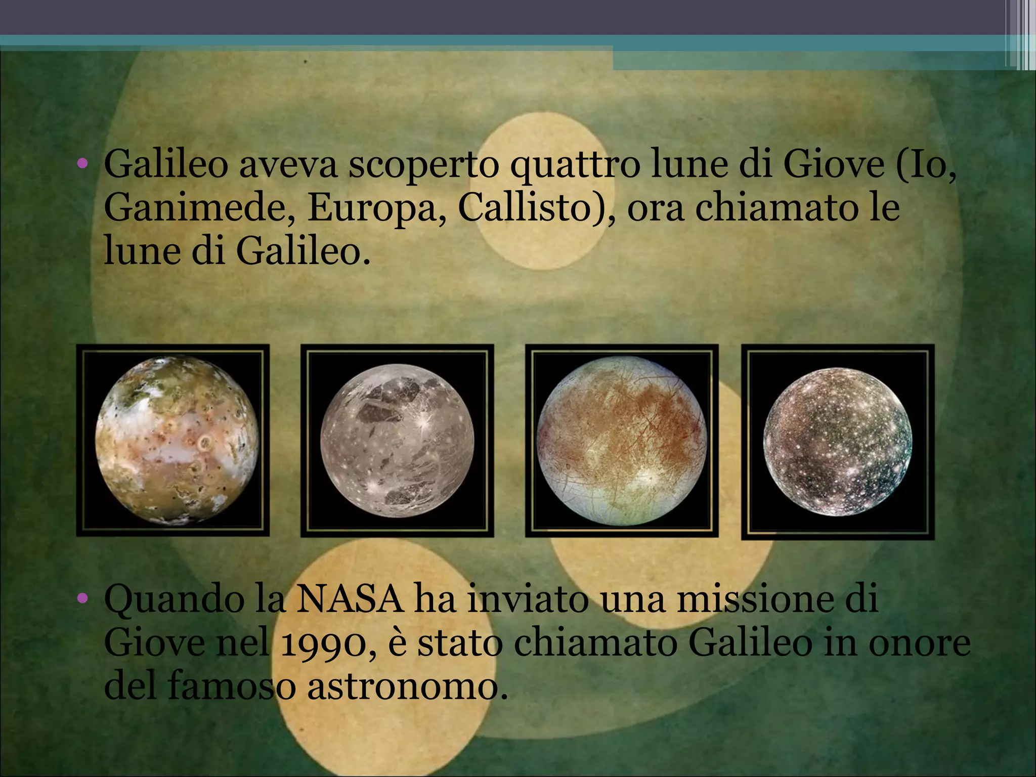 Abhay's galileo galilei | PPT