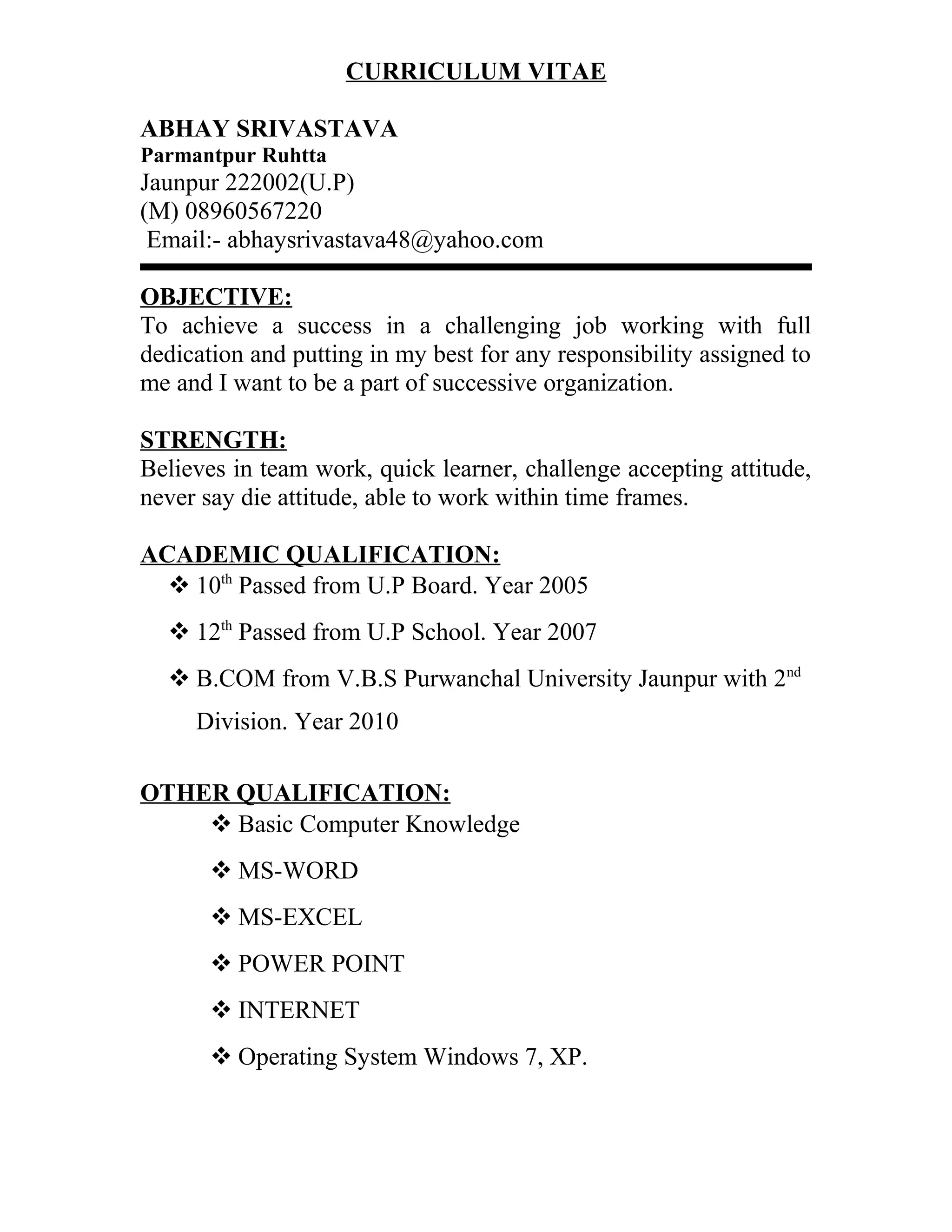 Abhaysrivastava48@gmail.com