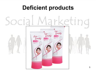 sociatal marketing- Abheri das | PPT | Agriculture | Industries