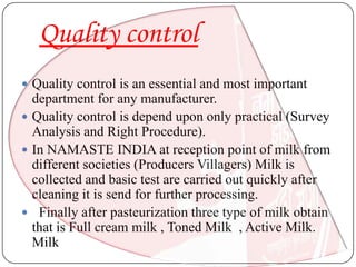 Namaste India | PPTX