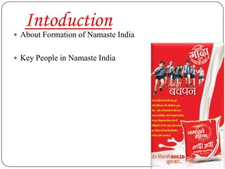 Namaste India | PPT