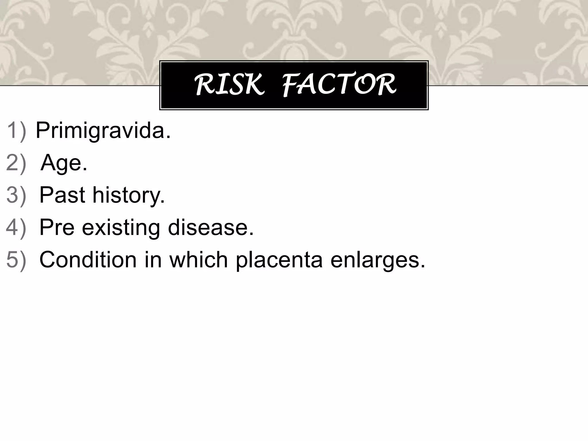 Eclampsia ppt | PPTX