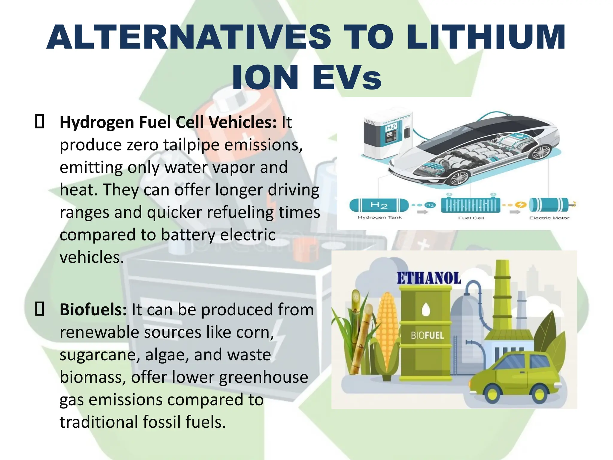 ABHI.PPT.pdf is about environment impact of evs | PDF