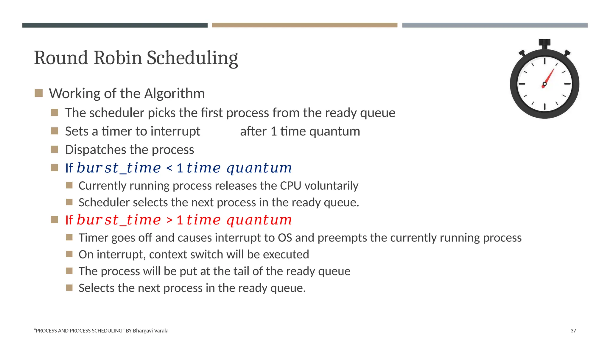 Operating Systems - scheduling Details.pptx