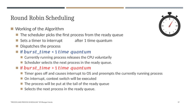 Operating Systems - scheduling Details.pptx