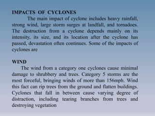 Cyclone | PPTX