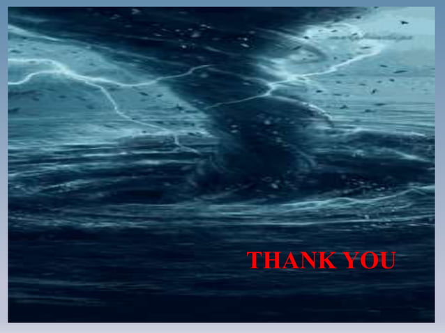 Cyclone | PPTX | Geography | Science