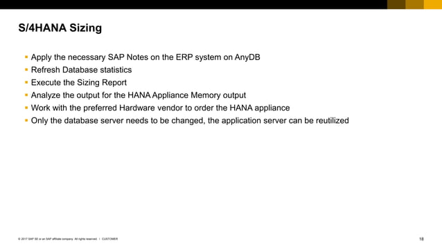 Sap Ecc To S 4hana Move Pptx