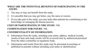 thesis dissertation protocol for the ethics | PPT