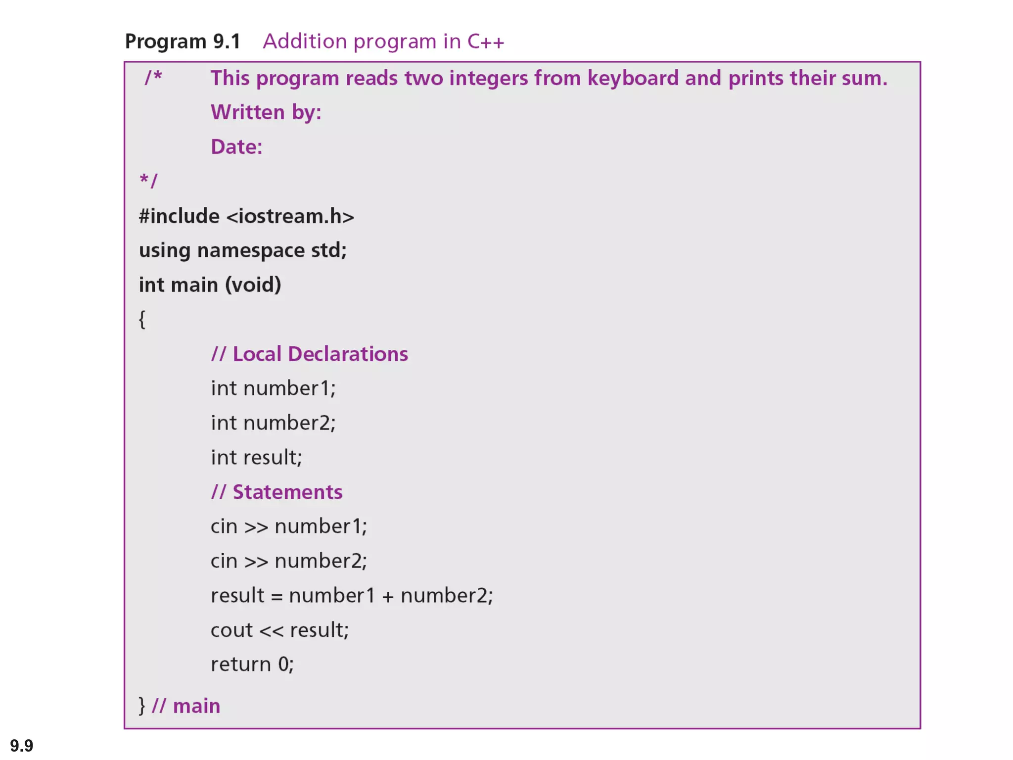 PROGRAMMING LANGUAGES | PPT