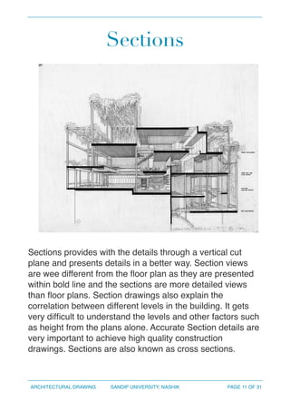 Section Architecture Presentation