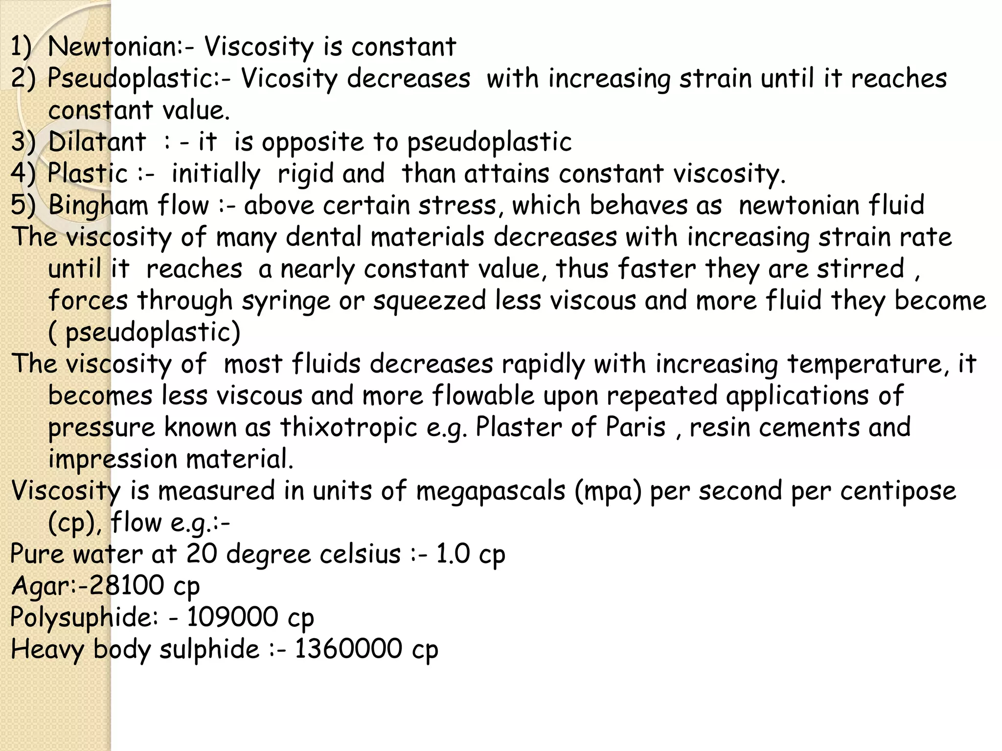 DENTAL PLASTER | PPTX