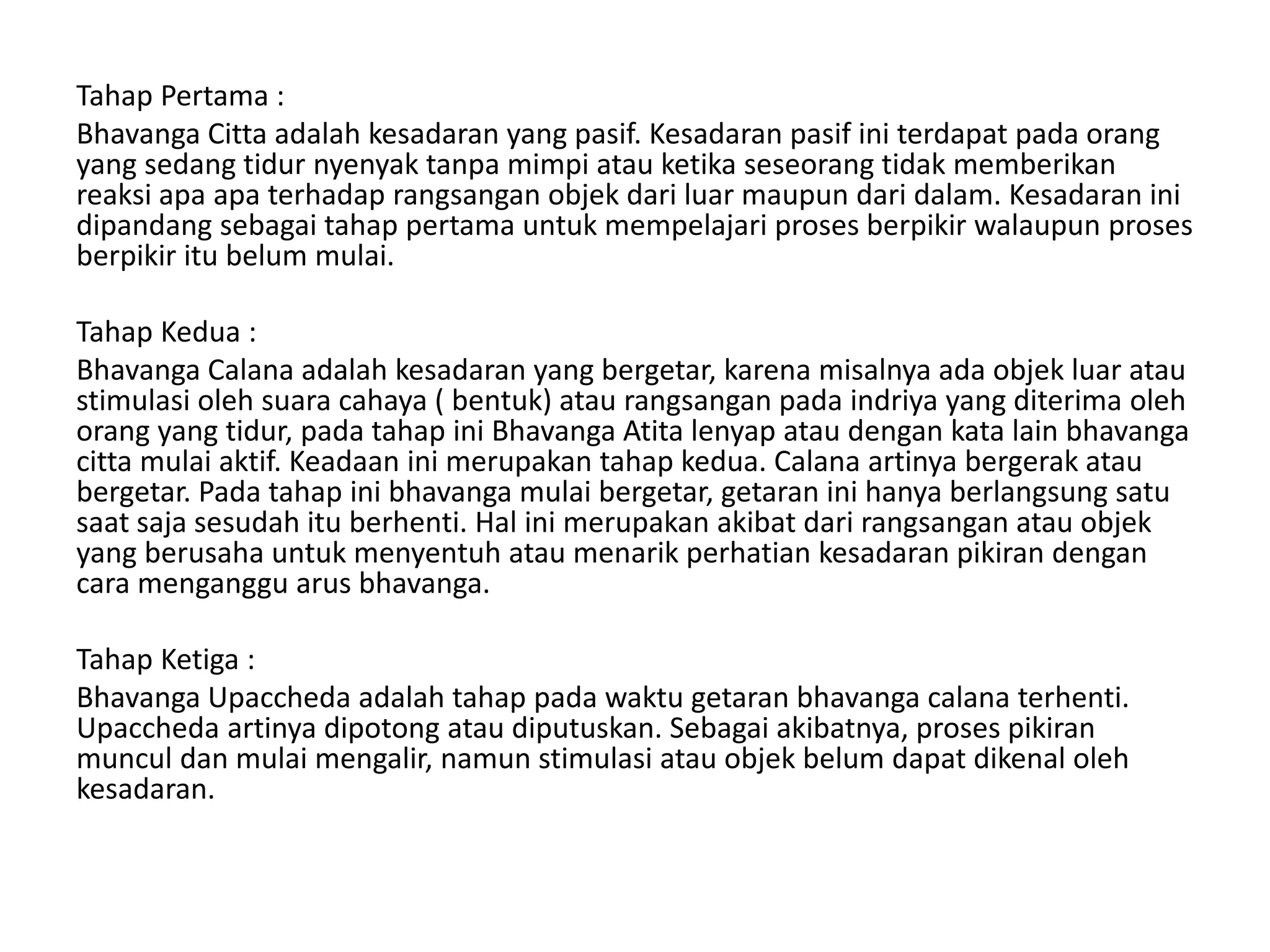 Abhidhamma | PPTX