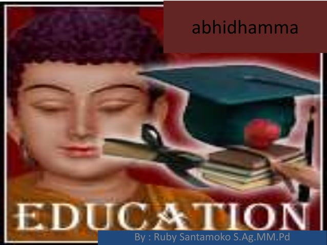 Abhidhamma | PPTX